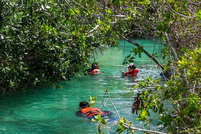 Sian Ka'an Floating Ancient Mayan Canals and Tulum Tacos - FAQs