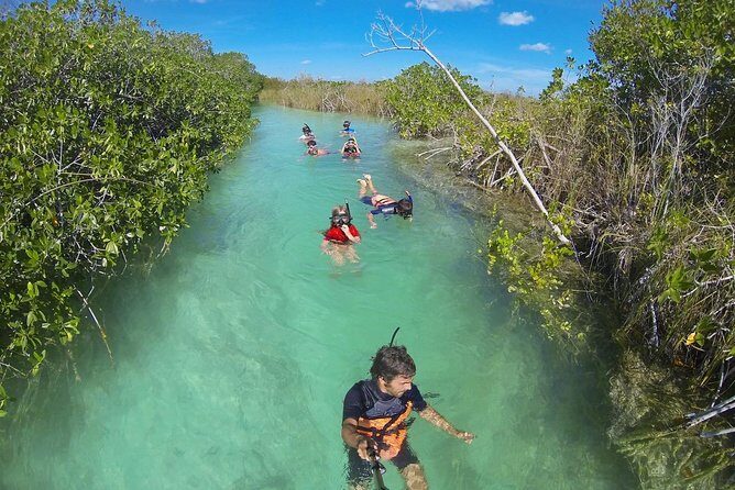 Sian Kaan Lagoons - Authentic Experiences and Overall Impression