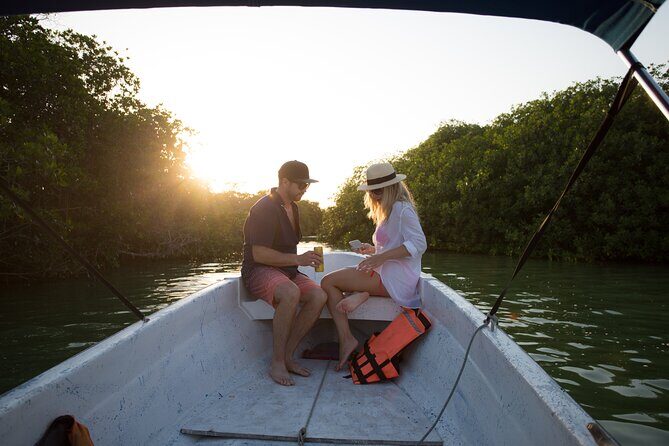 Sian Kaan Sunset Private boat. - Who is This Tour For?