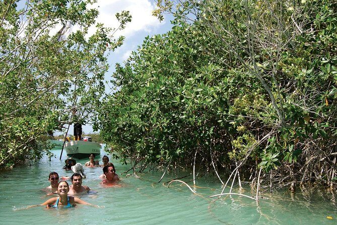 Sian Ka'an the green jewel, Biosphere Reserve Tour. Lunch & Snorkel included. - The Sum Up