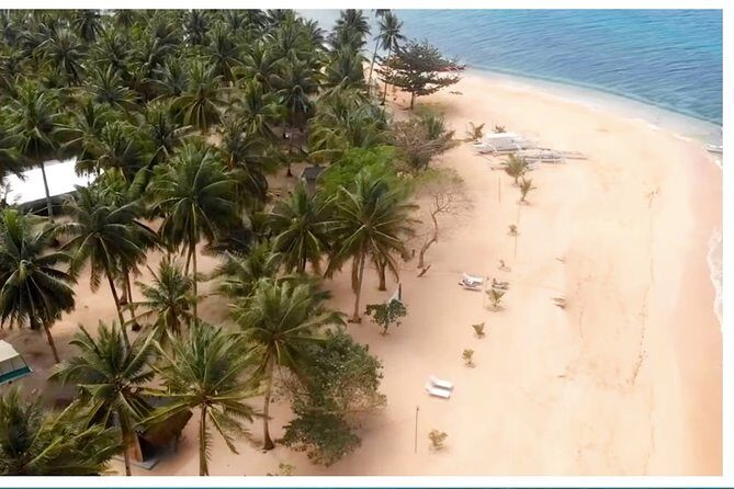 Siargao 3 Island hopping + Corregidor Island - A Practical Look at the Siargao Island Hopping Tour
