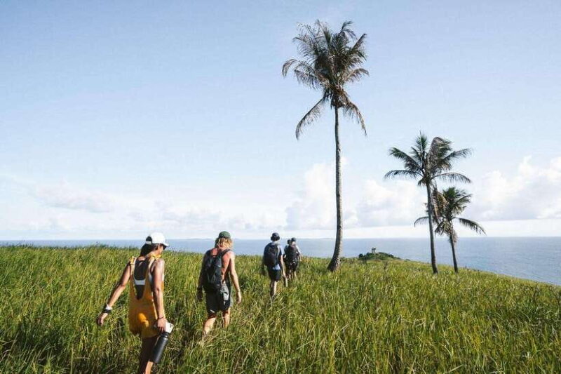 Siargao: Corregidor Islands + Tri Island Hidden Gems Tour - Key Points