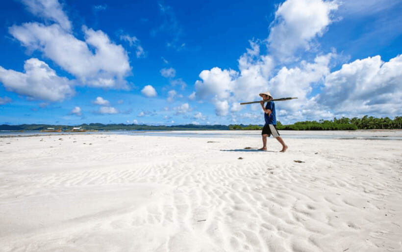 Siargao Escape(Tour L) : Private Island-Hopping Adventure - Key Points