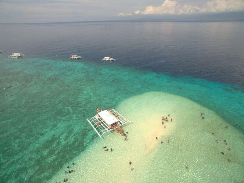 Siargao Island Hopping: Tri Island Tour - Shared and Private - Key Points