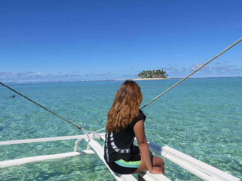 Siargao Island Hopping: Tri Island Tour - Shared and Private - What’s Included and What to Bring