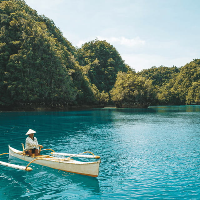 Siargao: Island Hopping with Lunch and Magkukuob Cavern - Key Points