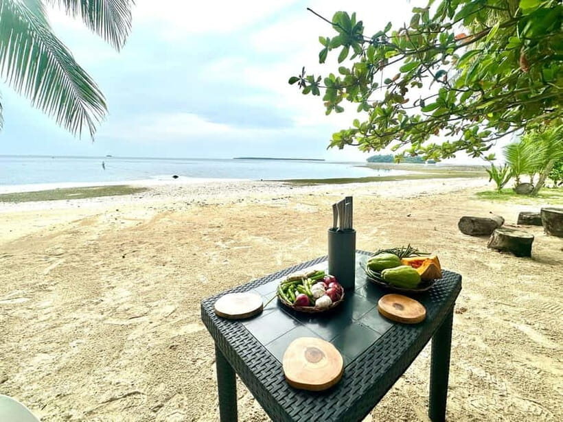 Siargao Island Vegetarian Cooking Class - The Sum Up