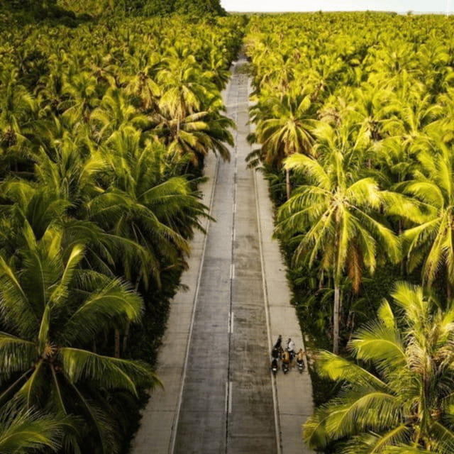 Siargao: Land Tour with a Boodle Fight Lunch - The Itinerary: How Does It Flow?