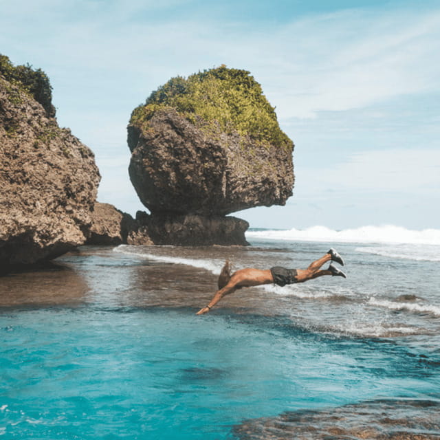 Siargao: Land Tour with Lunch and Sugba Lagoon - Exploring Siargao: Land Tour with Lunch and Sugba Lagoon