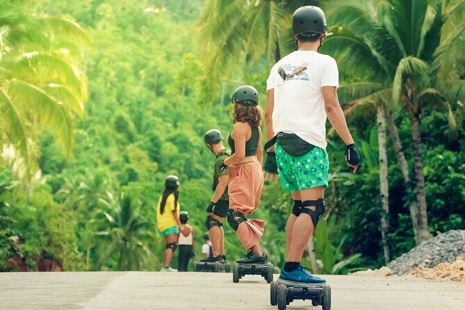 Siargao - Morning 1 Hour Guided Electric Skate Experience - Who Will Love This Tour?