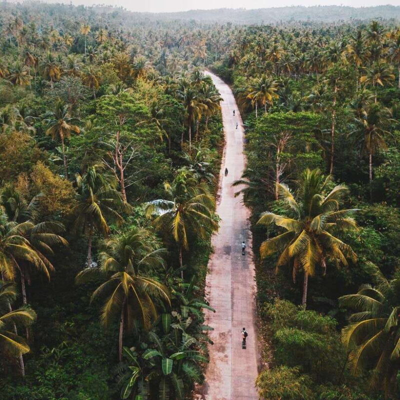 Siargao : Morning 1 Hour Guided Electric Skate Experience - The Experience Itself: A Closer Look at the Day