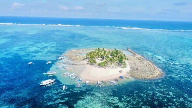 SIARGAO: PRIVATE ISLAND HOPPING GUYAM, DAKU AND NAKED ISLAND - Who Should Consider This Tour?
