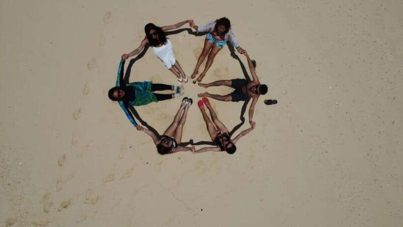 SIARGAO PRIVATE ISLAND TOUR: free DRONE and MERMAID TAIL - The Experience and What It Means for You