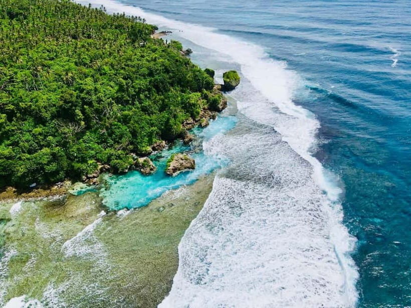 Siargao Private Land Tour with Sugba Lagoon Visit - Exploring Siargao’s Natural Marvels in Comfort and Style
