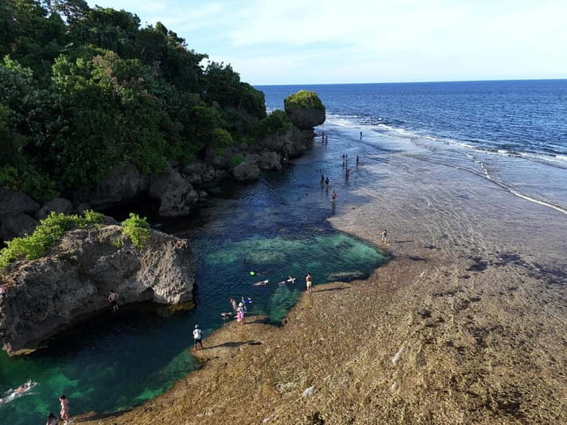 Siargao: Private North Land Tour With Lunch - FAQ