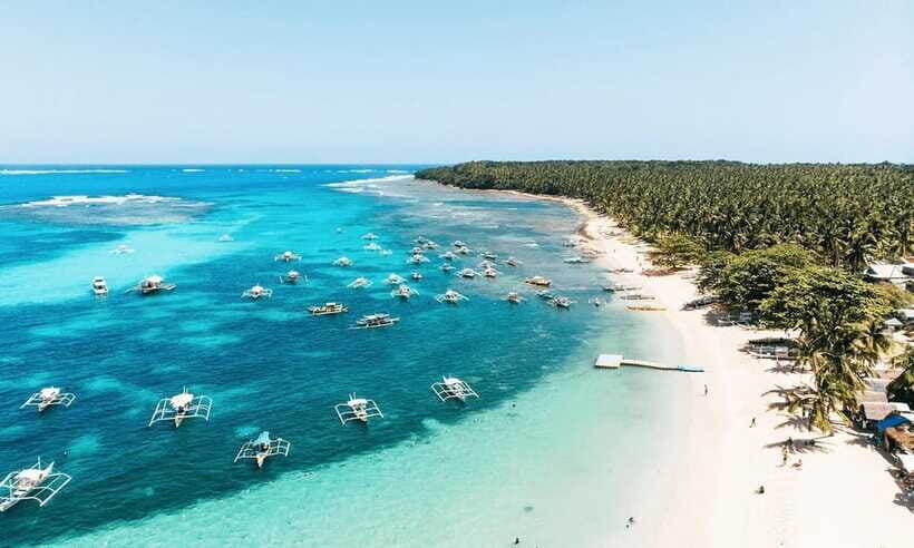 Siargao Tour A (shared tour) - FAQ