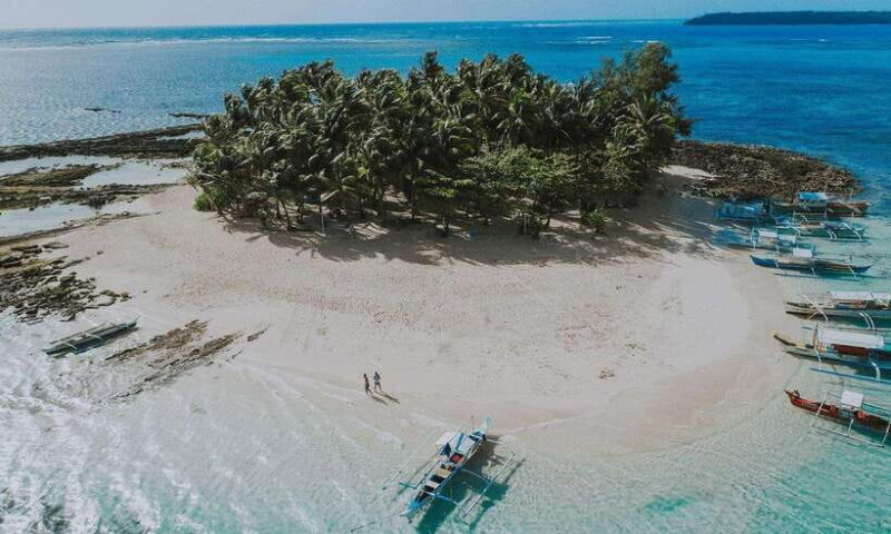 Siargao Tour A (shared tour) - FAQ