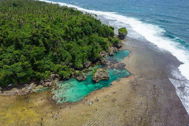 Siargao Tour B (shared tour) - The Itinerary: What to Expect