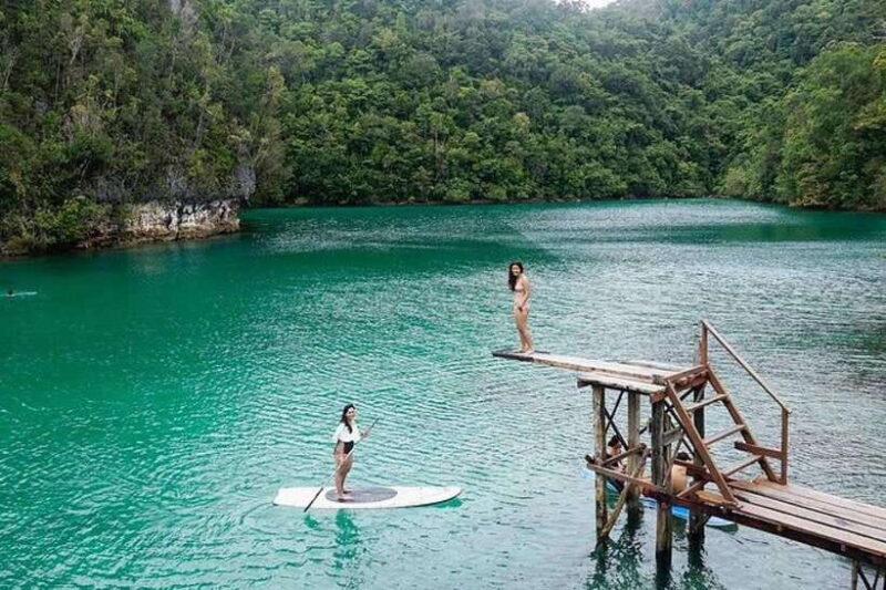Siargao Tour F (Private Tour) - Key Points