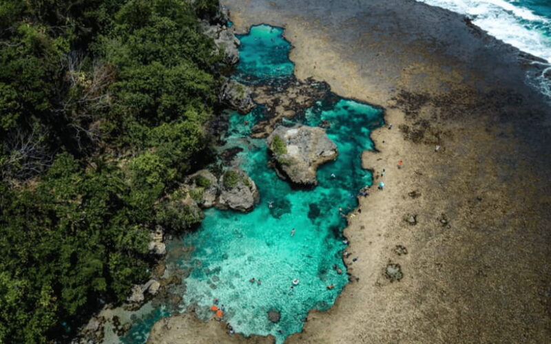 Siargao Tour G (Private Tour) - Key Points