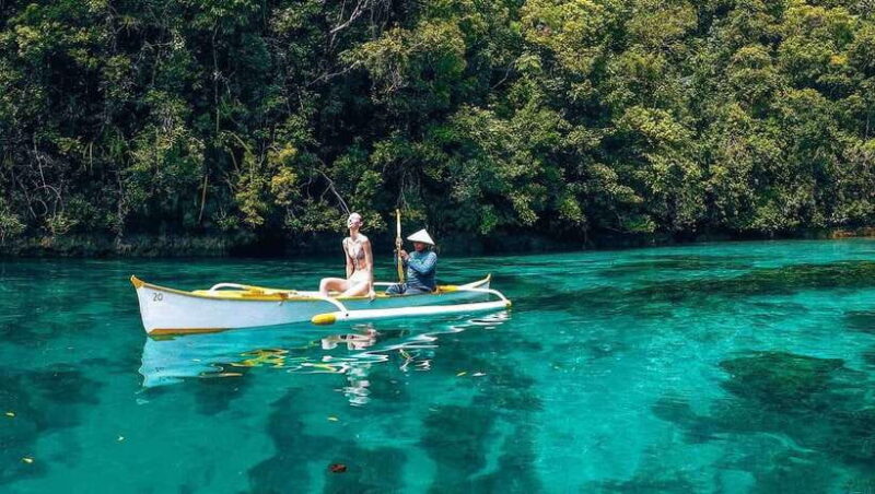 Siargao Tour H (Private Tour) - Key Points
