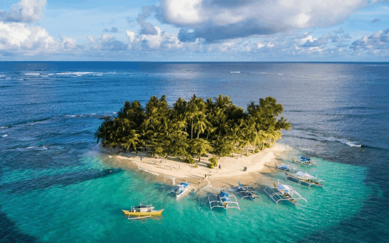 Siargao Tour I (Private Tour) - FAQ