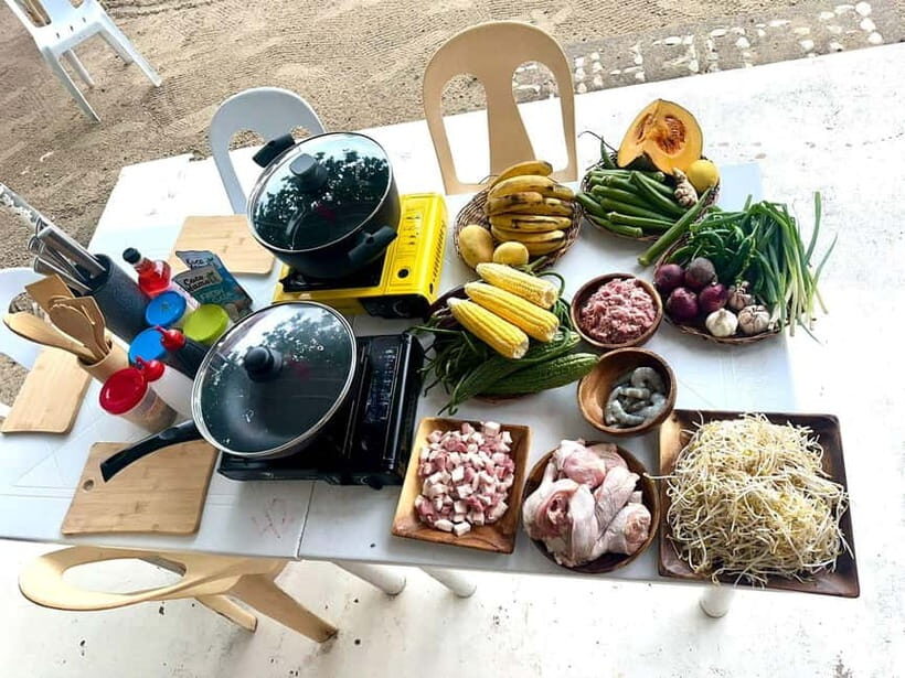 Siargao Traditional Cuisine Cooking Class - What to Expect During the Class