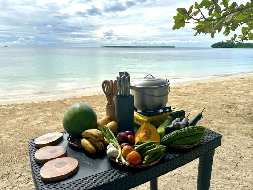 Siargao Traditional Cuisine Cooking Class - The Experience Provider
