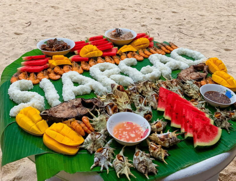 Siargao Tri-Island Hopping: Daku, Guyam and Naked Island - What’s Included and Not