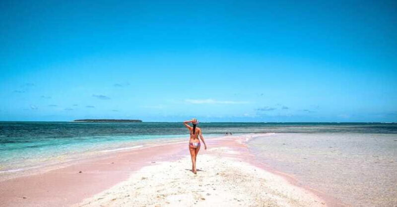 SIARGAO: Tri-island Tour with Naked Island - Key Points