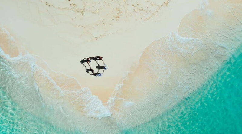 Siargao Tri-Island with Drone & Mermaid Tail - Key Points