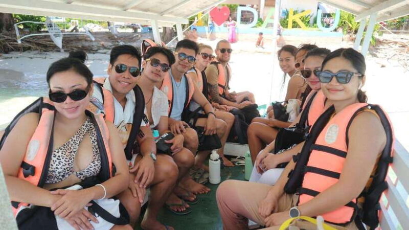 Siargao Underrated Island Tour with Iconic Boodle Lunch - The Experience: What Travelers Say