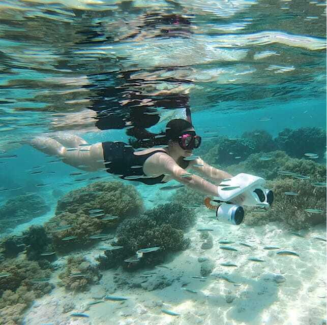 Siargao: Unique Seascooter Exploration in Coral Gardens - FAQ