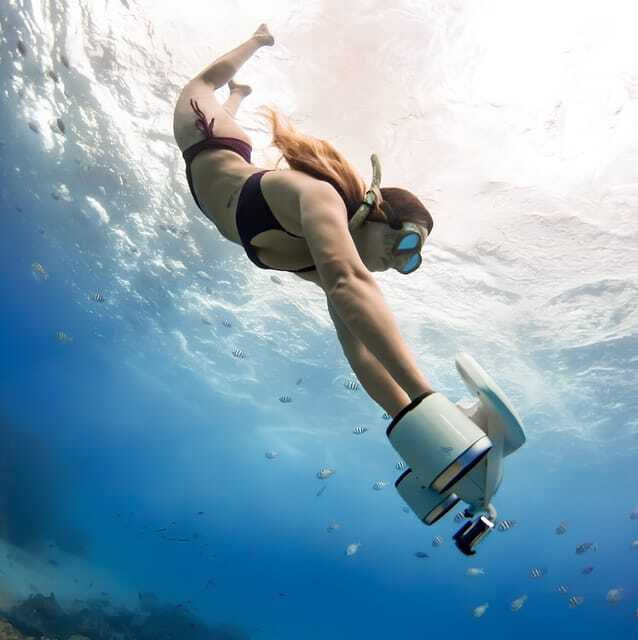 Siargao: Unique Seascooter Exploration in Coral Gardens - Key Points