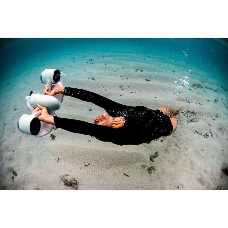 Siargao: Unique Seascooter Exploration in Coral Gardens - What to Expect from the Itinerary