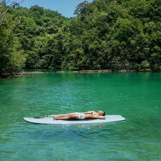 Siargao:Lagoon,Cave Rock Pool, w/Lunch & Transfer - Authentic Insights from Travelers