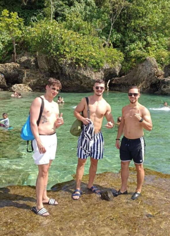 Siargao:Lagoon,Cave Rock Pool, w/Lunch & Transfer - What to Expect from the Tour