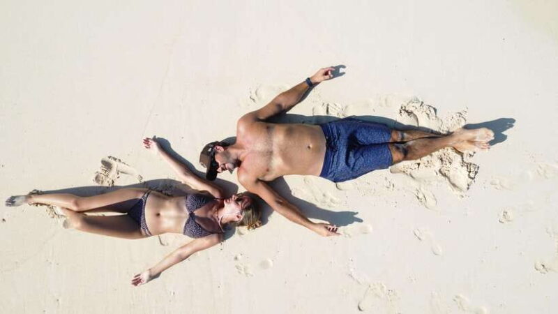 Siargao:Tri Island Hopping Naked Island, Daku, Guyam w/Lunch - A Complete Look at the Siargao Tri-Island Hopping Tour