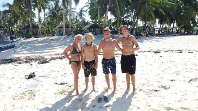 Siargao:Tri Island Hopping Naked Island, Daku, Guyam w/Lunch - Who Is This Tour Best For?