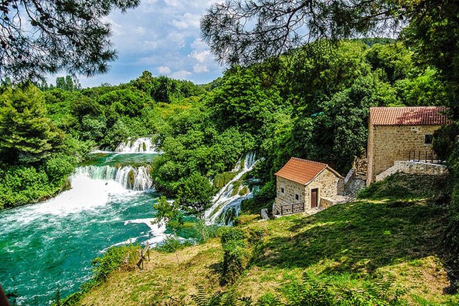 Sibenik and Krka waterfalls private tour - FAQs