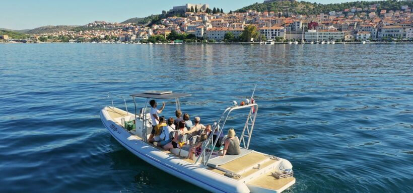 Sibenik: Full-Day Kornati National Park Boat Tour - Key Points