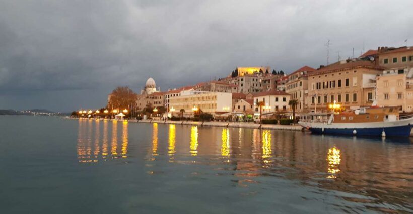 Sibenik: Guided Evening Walking Tour - FAQ