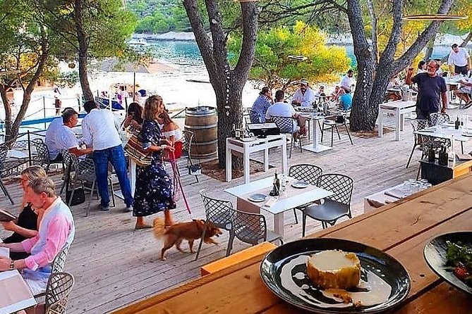 Šibenik Riviera Boat Tour: Zlarin + Prvić + Tijat - The Sum Up