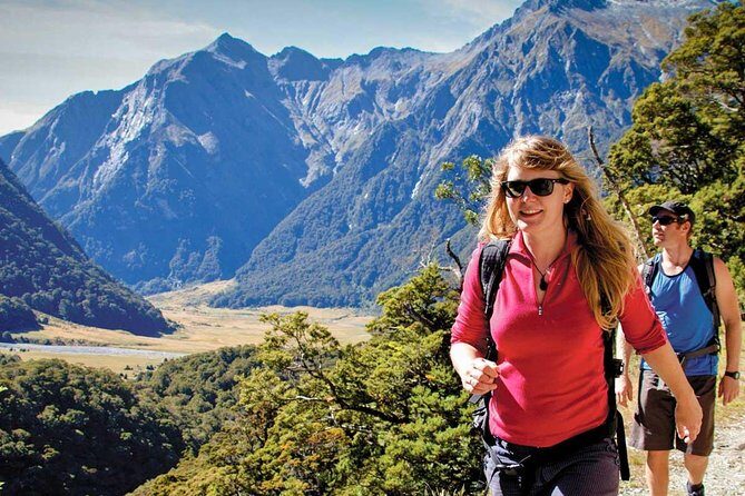 Siberia Experience:Fly-Hike-Jetboat:Wilderness Adventure:Wanaka - An In-Depth Look at the Siberia Experience