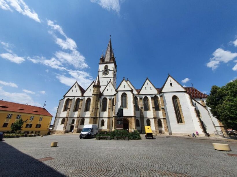 Sibiu City Tour - Private Day Trip from Bucharest - Who Will Love This Tour