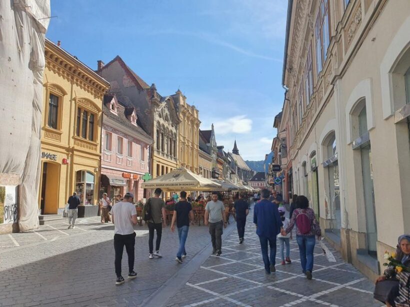 Sibiu City Tour - Private Day Trip from Bucharest - FAQ