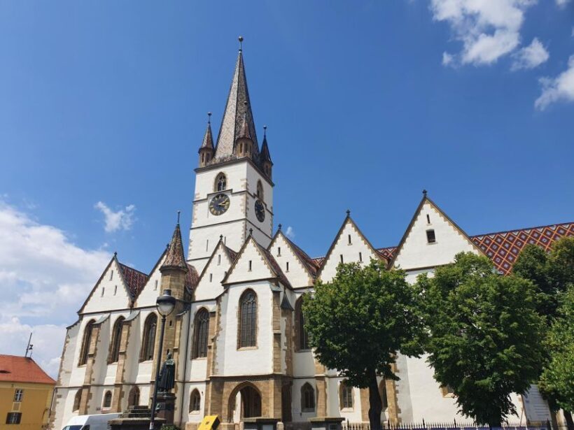 Sibiu City Tour - Private Day Trip from Bucharest - Final Thoughts