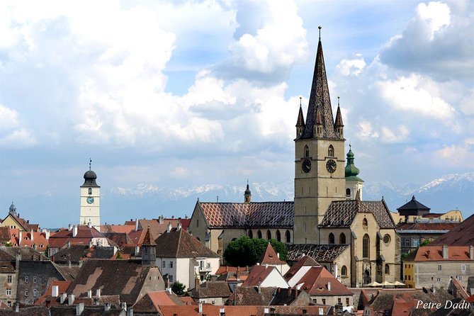 Sibiu City Tour - Private Day Trip from Bucharest - Customizable Itinerary and Additional Stops