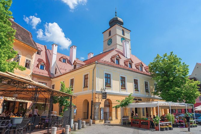 Sibiu City Tour - Private Day Trip from Bucharest - What’s Included and What’s Not
