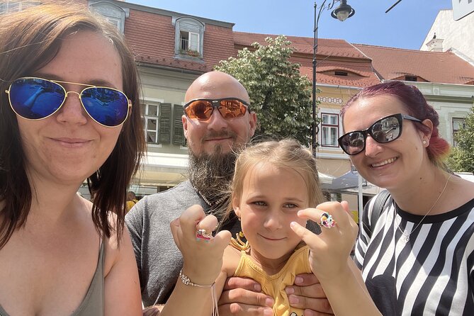 Sibiu Old Town Exploration Game Review - Tour Meeting Point and Logistics